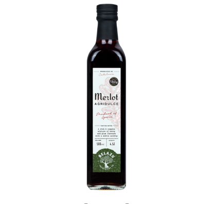 Belazu Merlot Agridulce – Waves Pacific