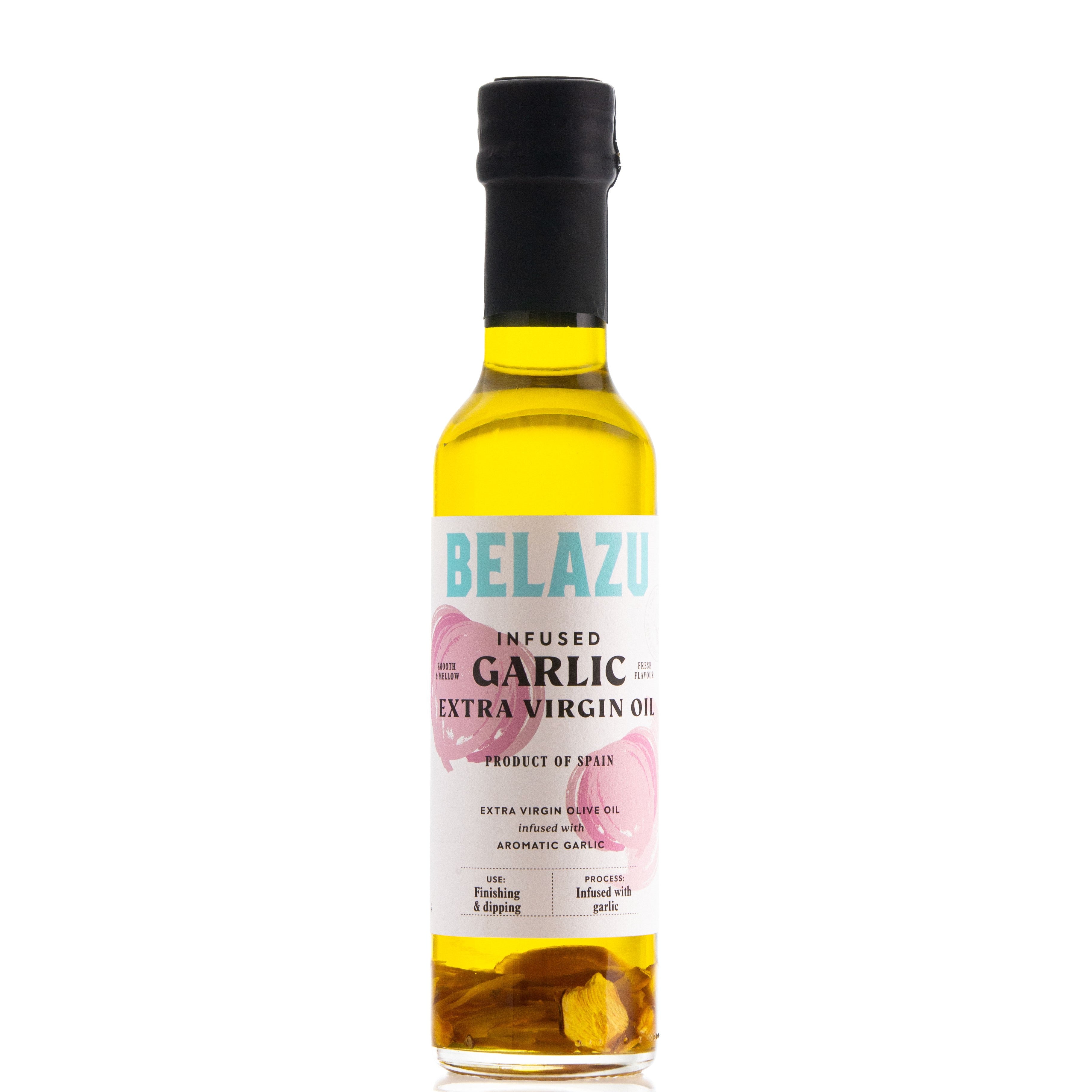 Belazu Extra Virgin Infused Garlic Oil – Waves Pacific
